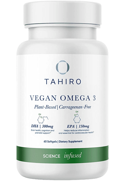 The 3 Best Algae Omega 3 Supplement For Optimal Health